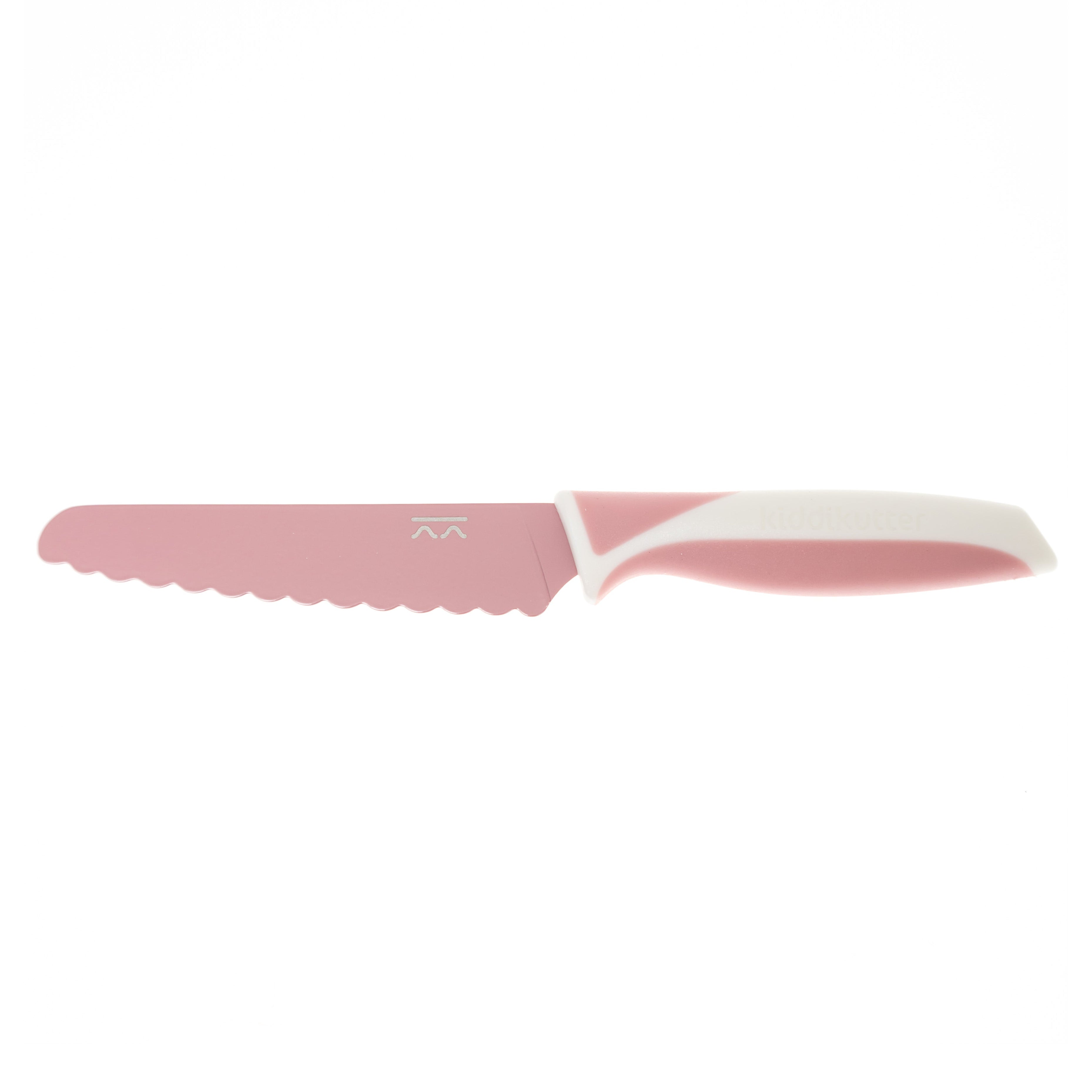 Kiddikutter Child Safe Knife Pink Blush (Min. of 2 PK, multiples of 2 ...